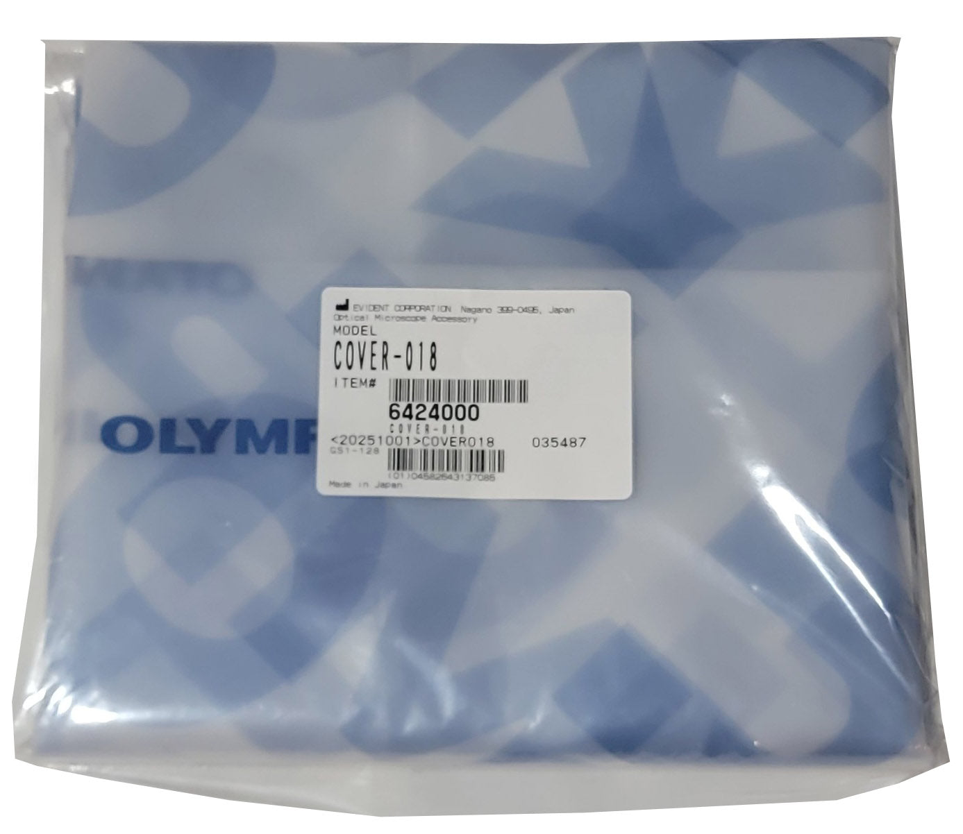Olympus Dust Cover for BX Microscopes – Spach Optics, Inc.