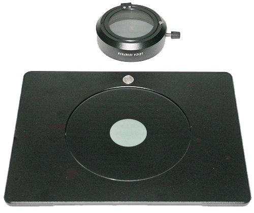 Leica Polarized Light Stereo Microscope Set 10367929 & 10446228 – Spach ...