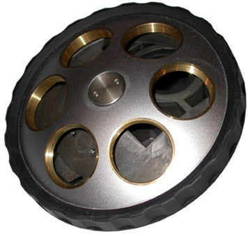 NIKON C-N 6 PLACE NOSEPIECE FOR THE E & I SERIES MICROSCOPES – Spach ...