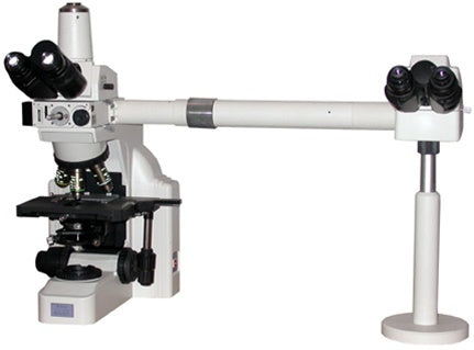 Nikon E400 side by side teaching microscope – Spach Optics, Inc.
