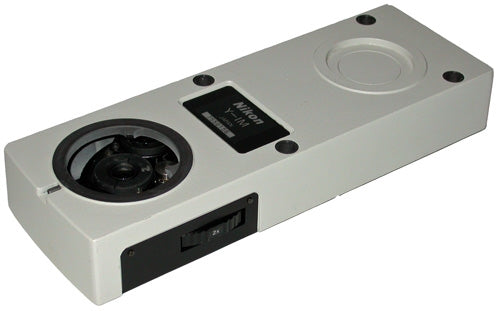 Nikon Y-IM Magnification Changer MBB75500 – Spach Optics, Inc.