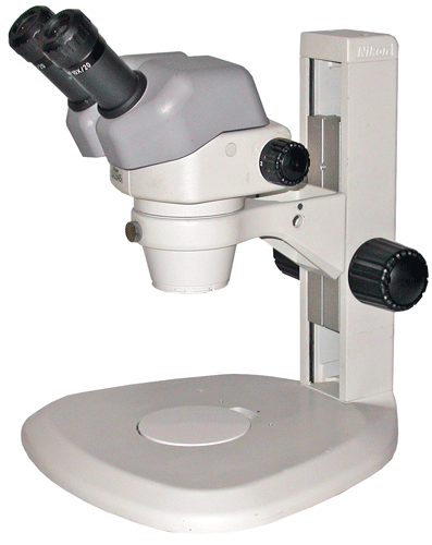 Nikon SMZ645 Stereo Microscope 8x - 50x – Spach Optics, Inc.