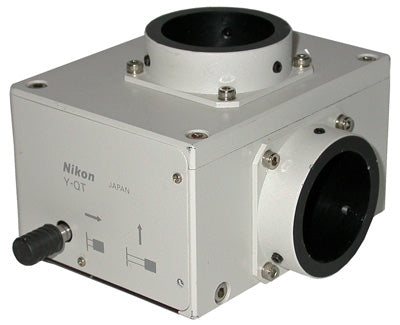 nikon y-qt dual camera port – Spach Optics, Inc.