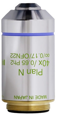 Olympus PLAN N 40X PH2 Phase Contrast Objective | Plan Achromat | New ...