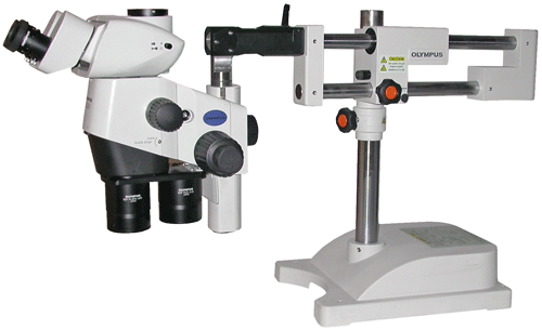 Olympus SZX16 Dual Objective Stereo Microscope SDF PLAPO 1X & 0.5X ...