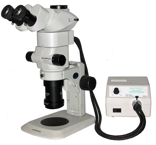 Olympus SZX7 Stereo Microscope with Coaxial Illumination – Spach Optics ...