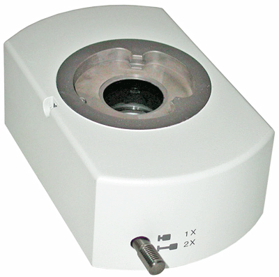Olympus U-ECA Magnification Changer | 1× & 2× Positions – Spach Optics ...