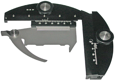 Zeiss Specimen Guide Attachable for Pol Stage, 453560 and 453563 ...