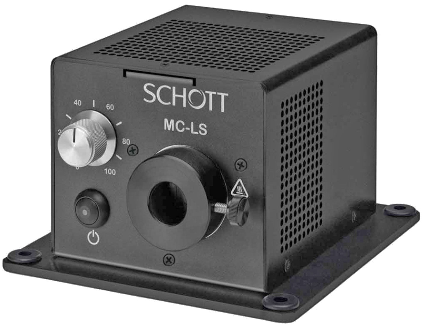 SCHOTT ColdVision MC-LS LED Light Source | 5400K – Spach Optics, Inc.